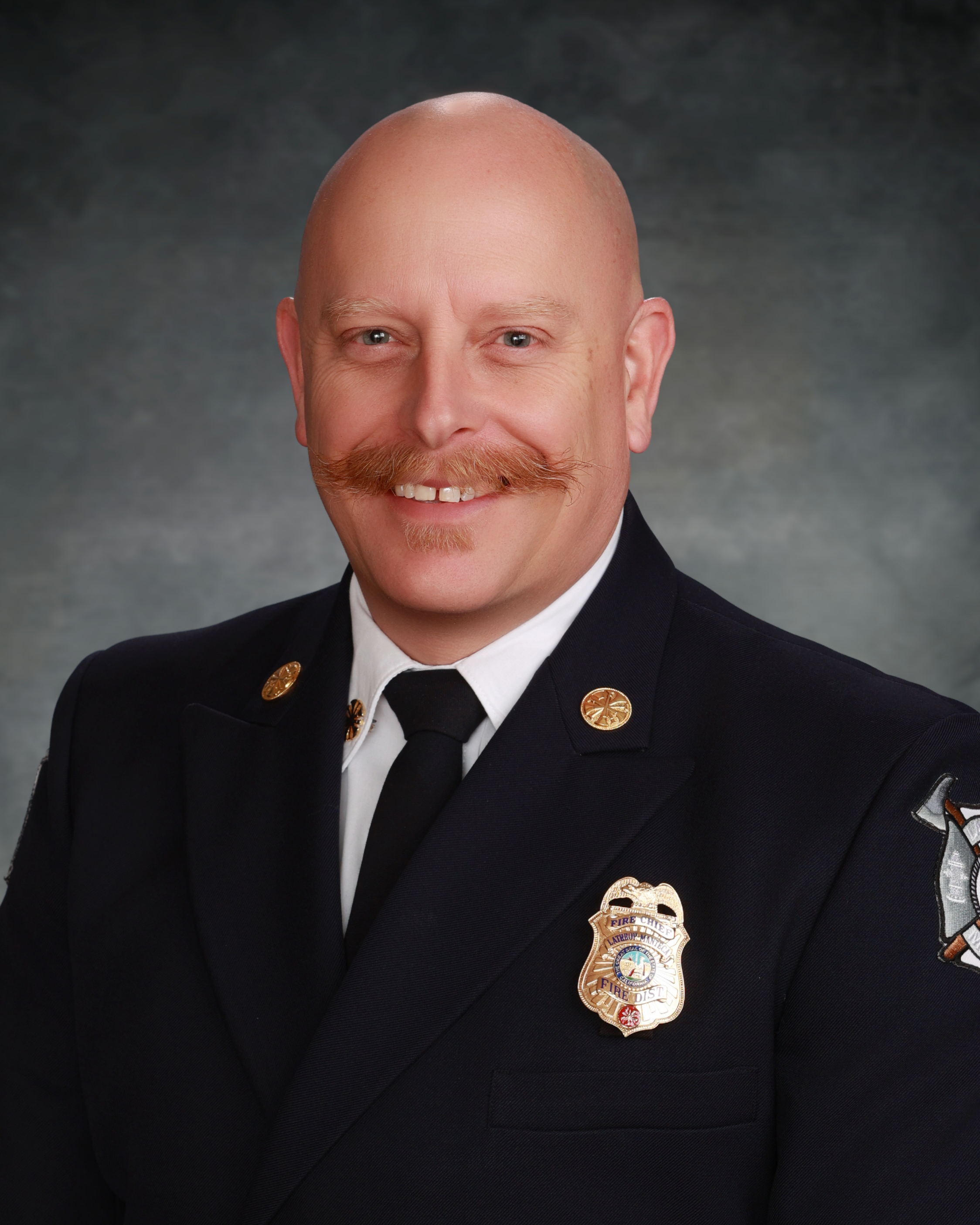 Fire Chief's Message | Lathrop Manteca Fire District
