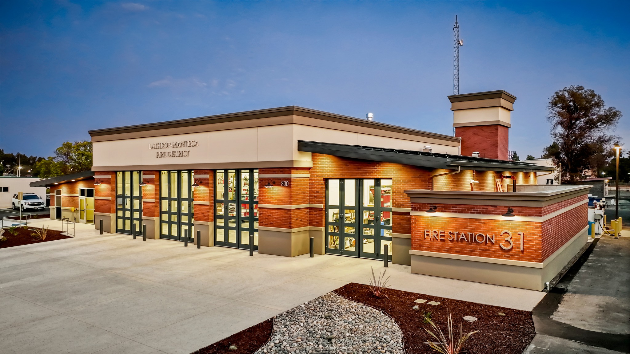 Fire Station 31 | Lathrop Manteca Fire District