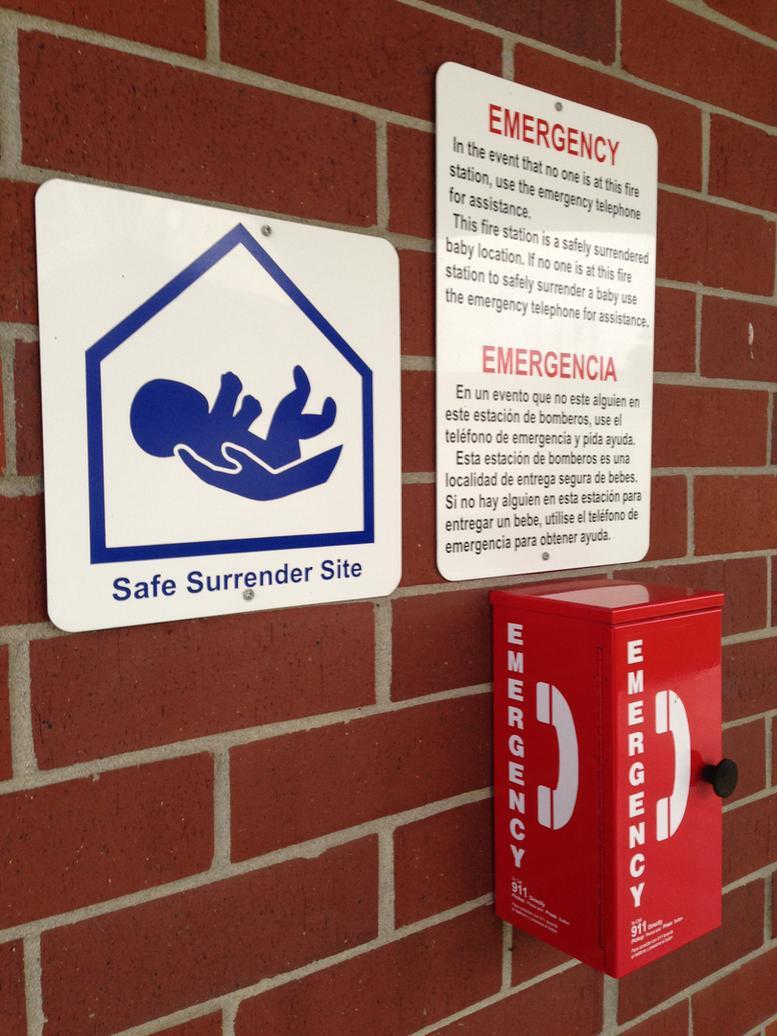 Safe Surrender Site | Lathrop Manteca Fire District