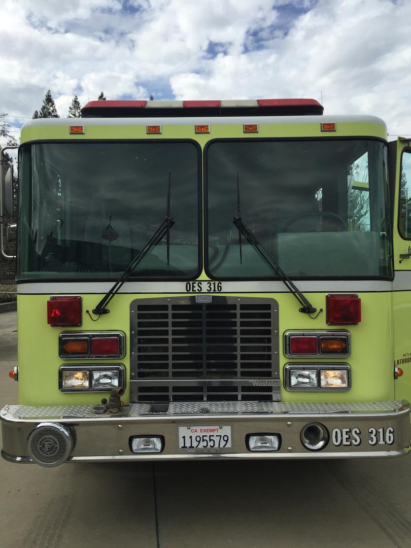 Cal OES Resources | Lathrop Manteca Fire District