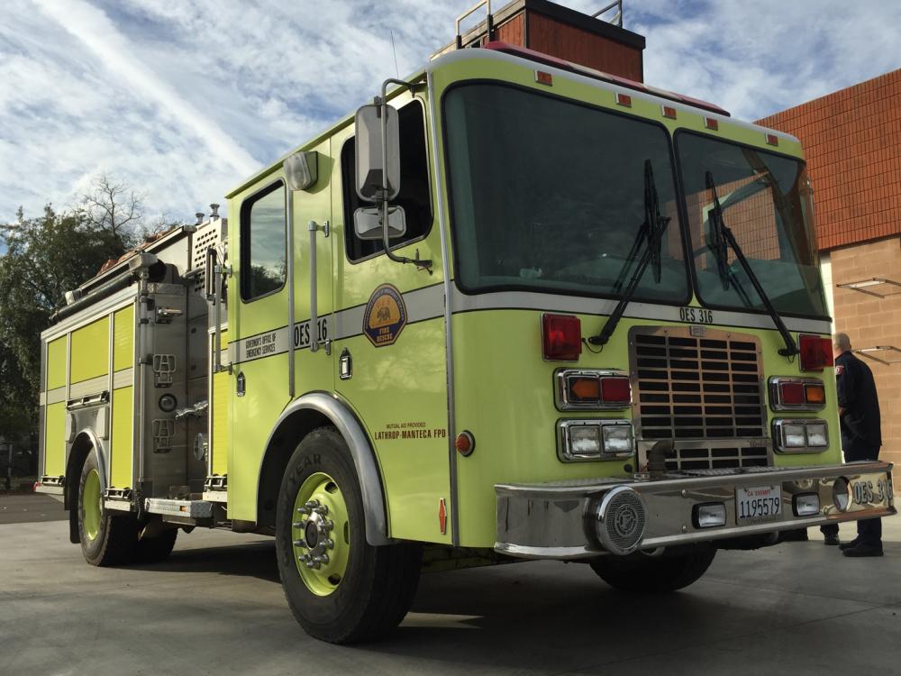 Cal OES Resources | Lathrop Manteca Fire District