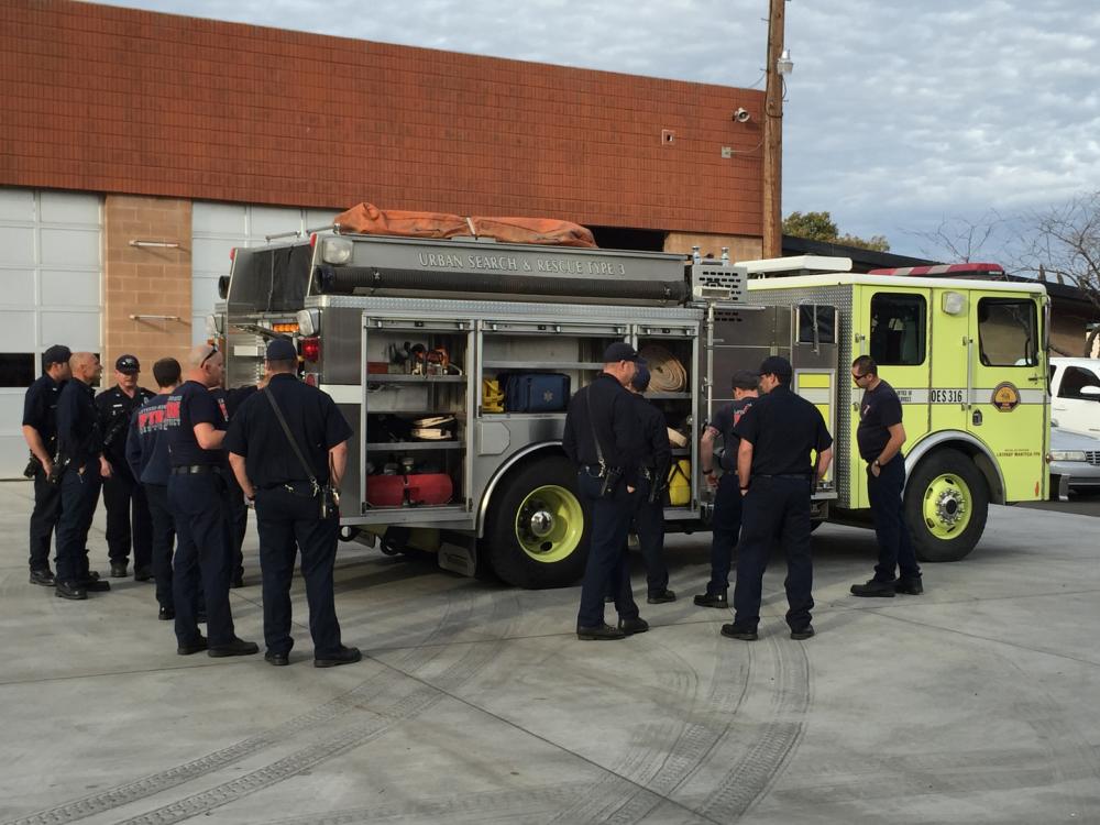Cal OES Resources | Lathrop Manteca Fire District