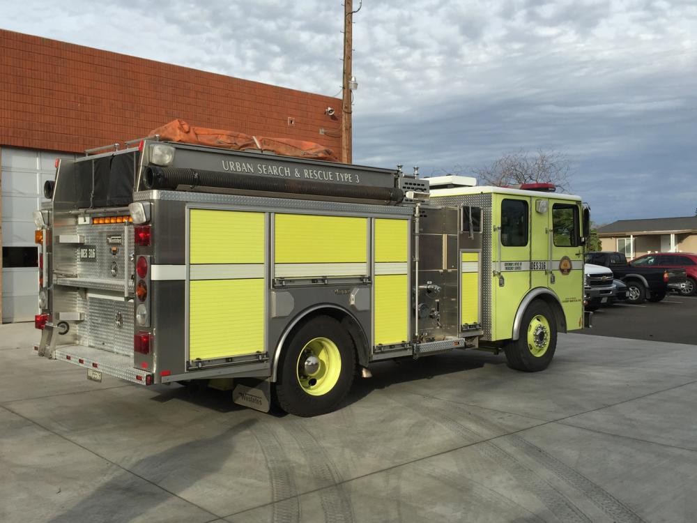 Cal OES Resources | Lathrop Manteca Fire District