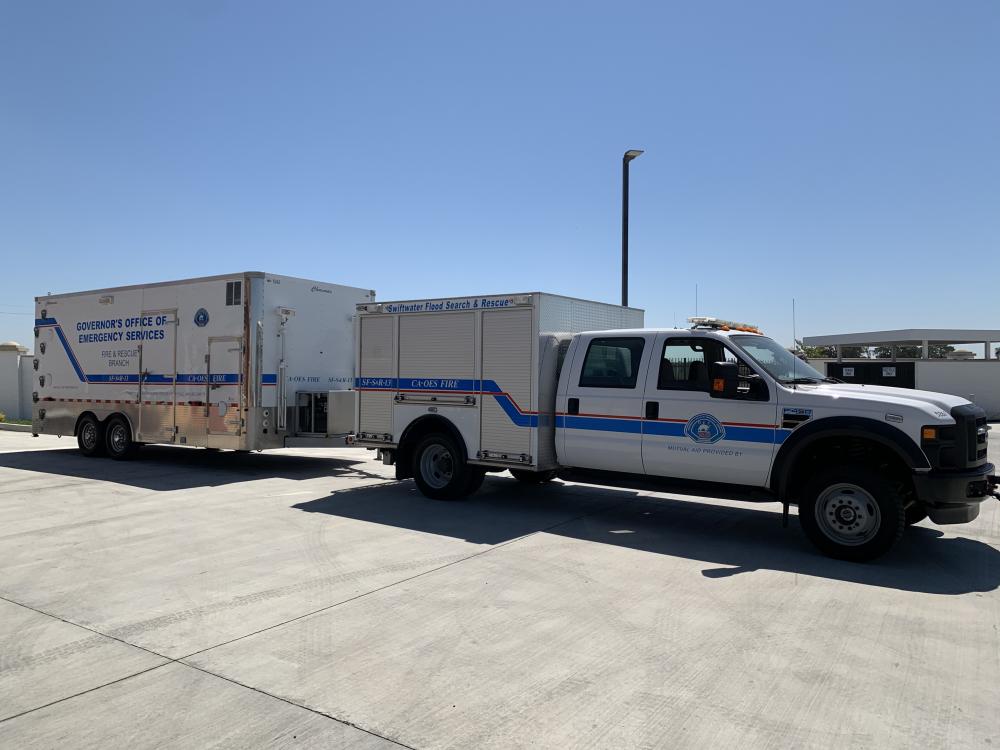 Cal OES Resources | Lathrop Manteca Fire District