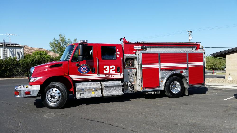 Fire Apparatus | Lathrop Manteca Fire District