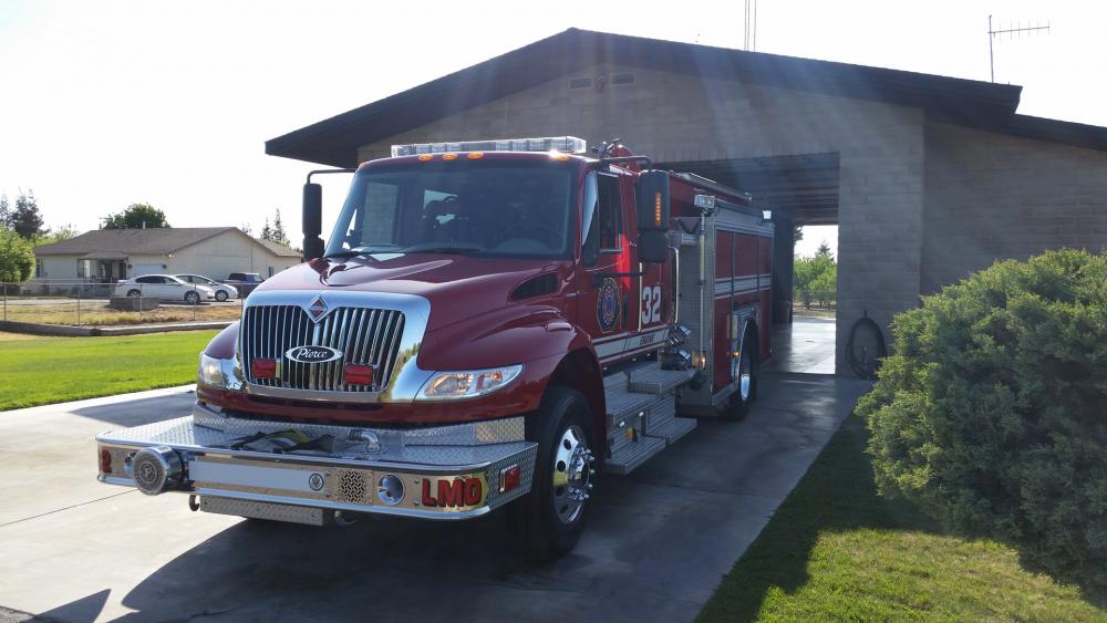 Fire Apparatus | Lathrop Manteca Fire District