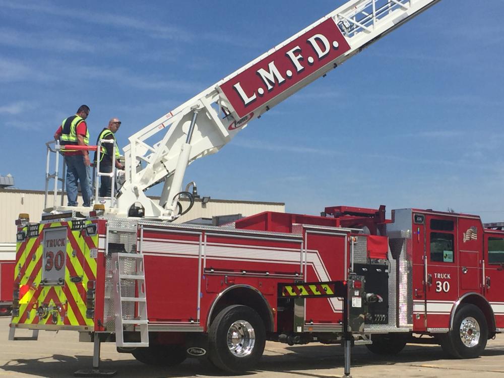 Fire Apparatus | Lathrop Manteca Fire District