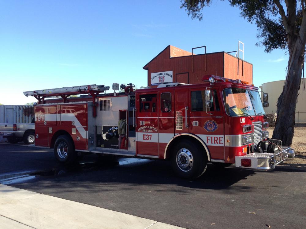 Fire Apparatus | Lathrop Manteca Fire District