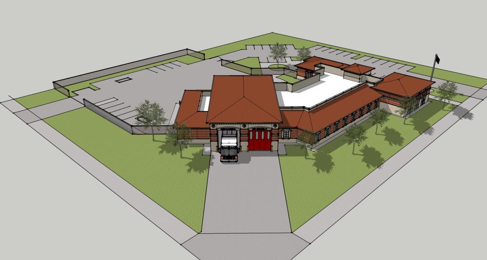 Fire Station 35 | Lathrop Manteca Fire District