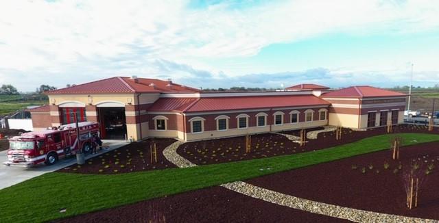 Fire Station 35 | Lathrop Manteca Fire District